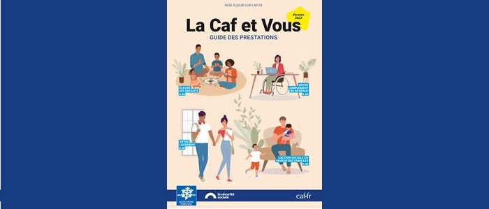 Blog Maladies génétiques rares | Le Guide des prestations 2023 de la CAF est disponible